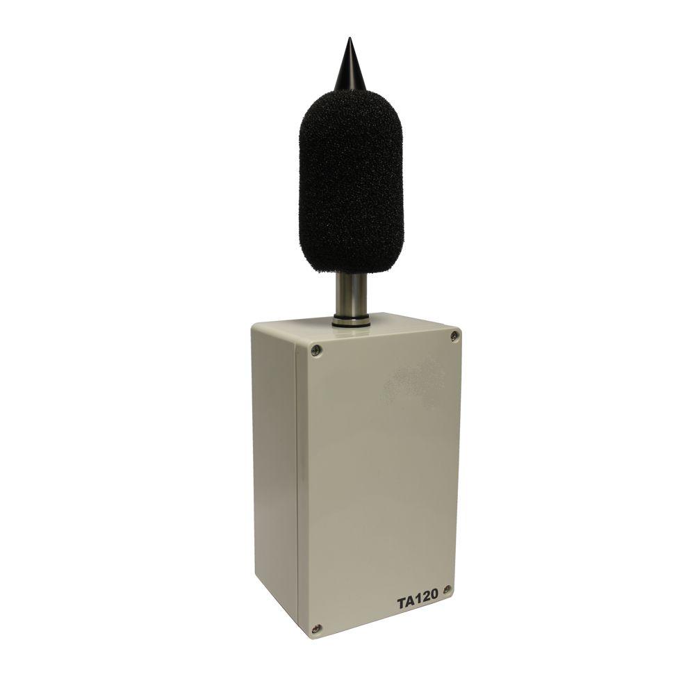 Noise Level Monitor | IoTixLab